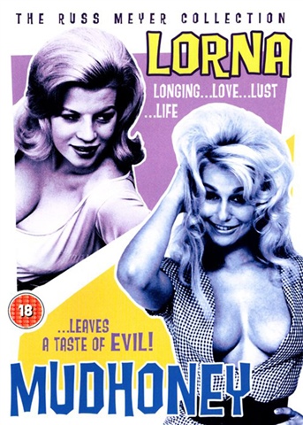 Russ Meyer, Lorna & Mudhoney - CeX (UK): - Buy, Sell, Donate